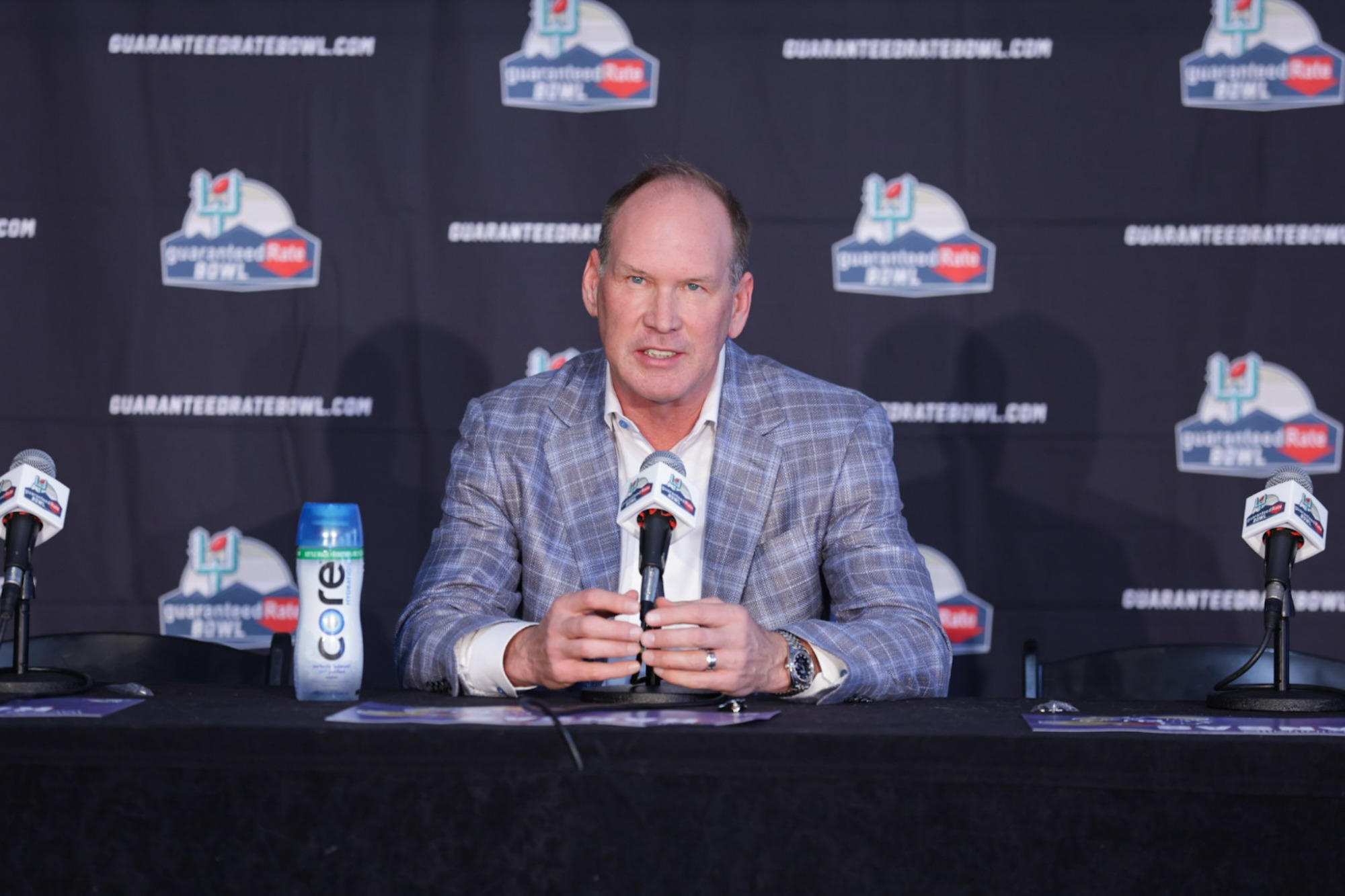 Henry in the Huddle | A needlessly early look at the 2024 Kansas ...